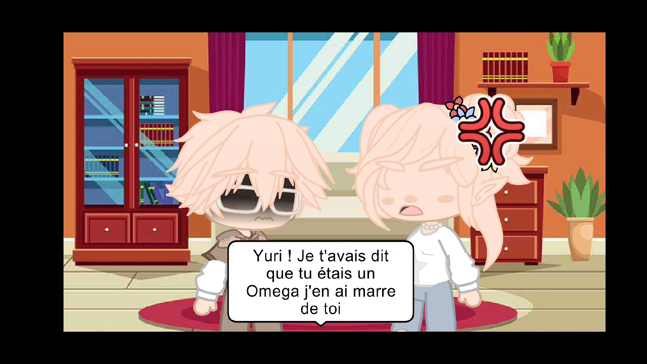 Un omega enceinte a 17ans/petite série/gacha club - YouTube