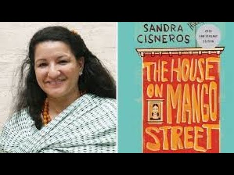 "Four Skinny Trees" - House on Mango Street Audio - YouTube