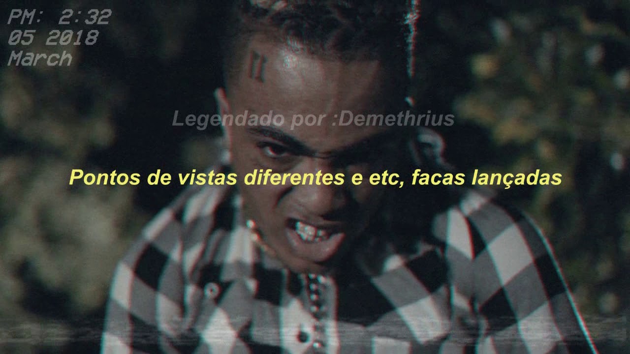 XXXTENTACION - Riot (Legendado) - YouTube