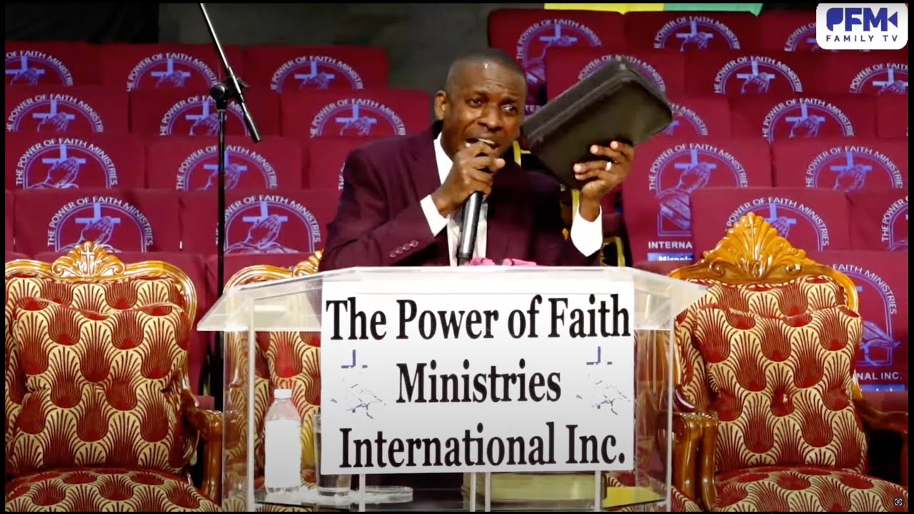 Sanctify Yourself & See What God Will Do In Your Life (The Glory Of God ...