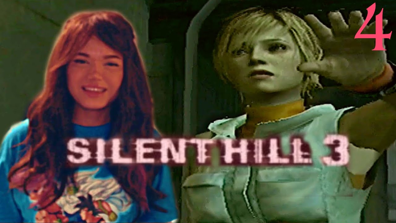 Silent Hill 3 [4] | PS2 | Brookhaven Hospital | Heather's Playthrough ...