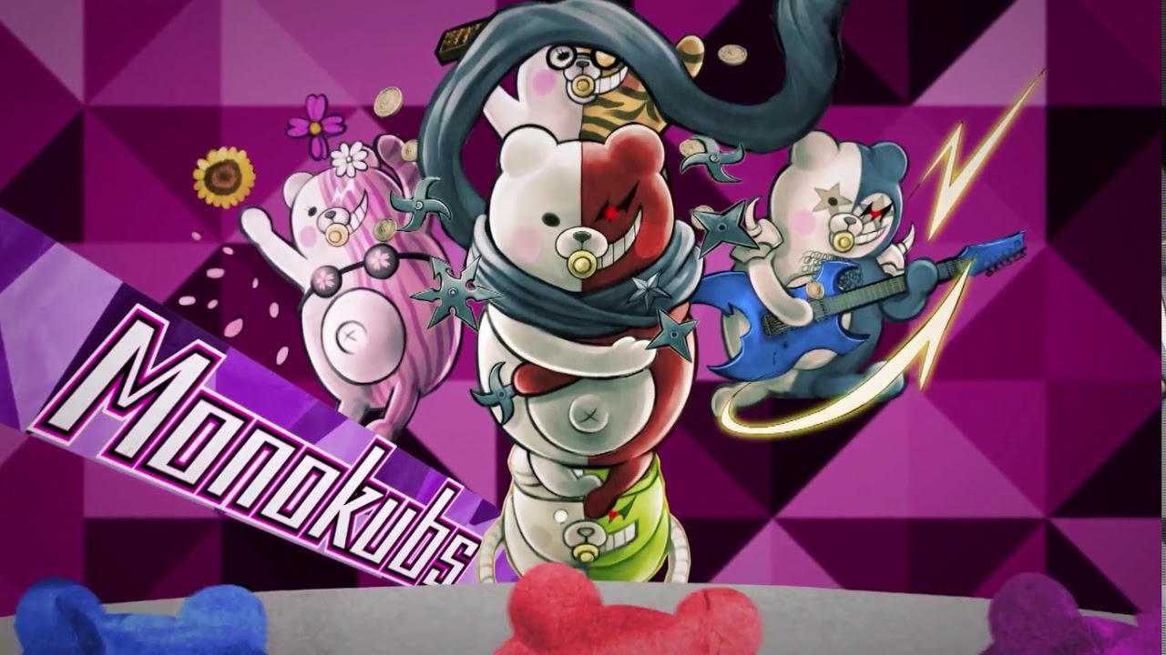 Monokubs DRV3 Demo Voice Files (Spoilers) - YouTube