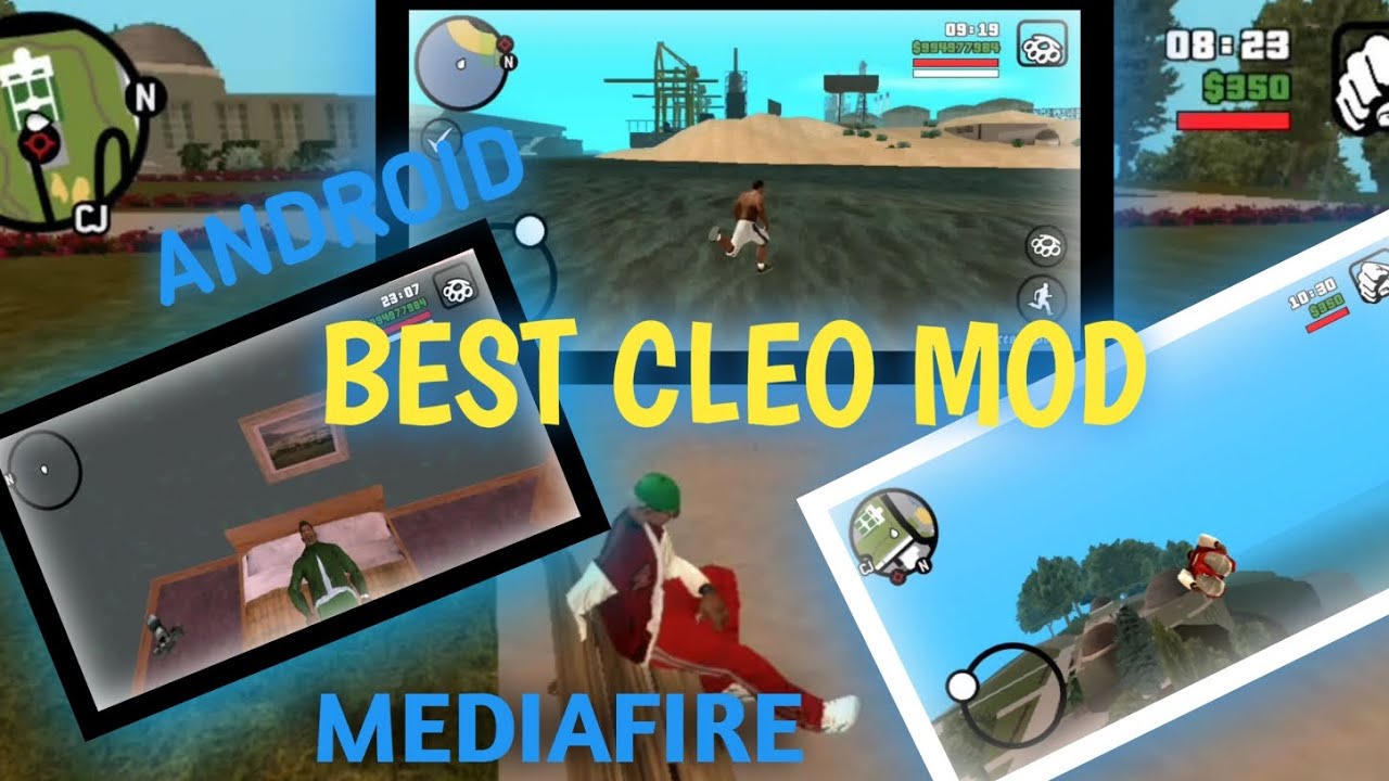 Cleo mod in gta sa android_easy mod for gta sa android_gta sa android ...