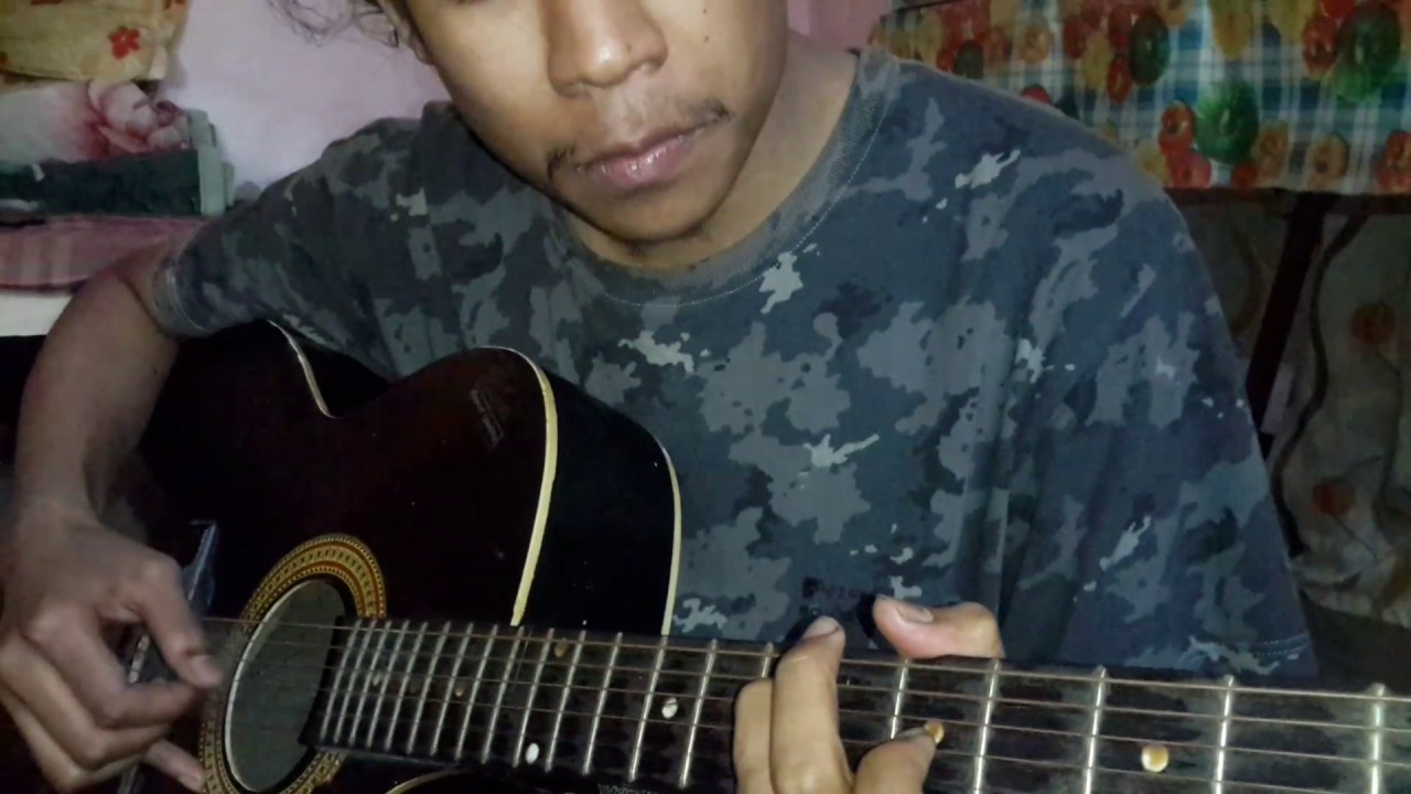 Opeth 'COIL' acoustic cover Bhaskar Rabha - YouTube