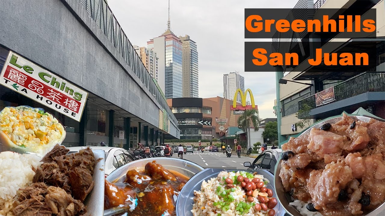 Greenhills Le Ching at Little Store on the Hill Tikim#31 - YouTube