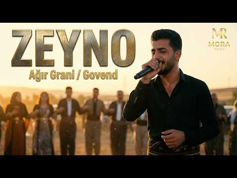 Zeyno - Ağır Grani Kürtçe Halay | En Hareketli Yeni Halaylar (Govenda Kurdî)