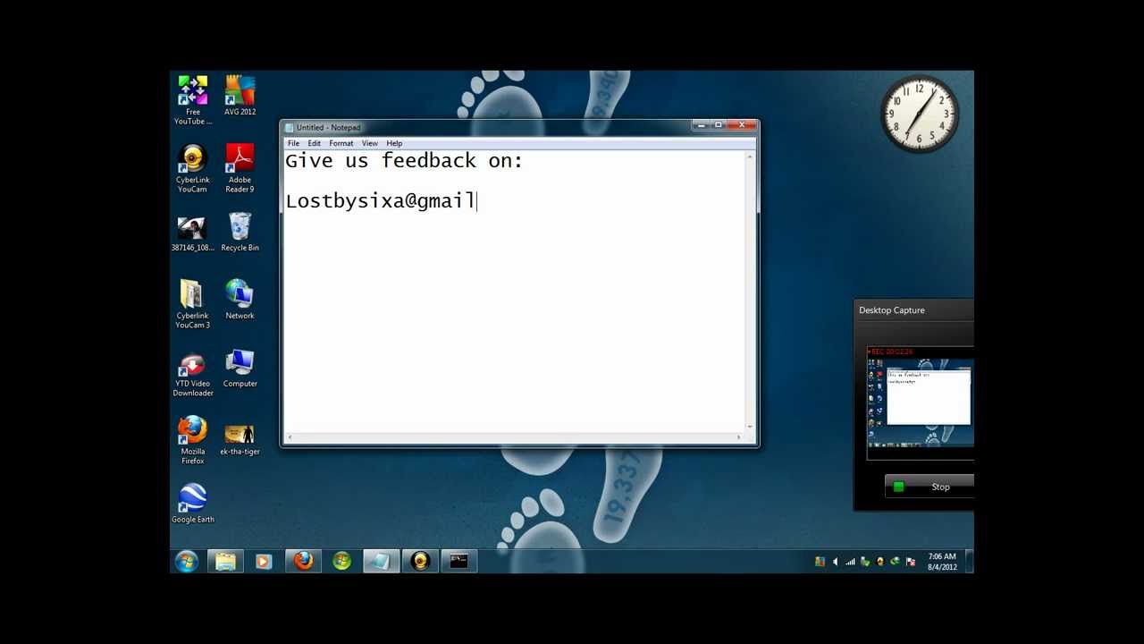 How to log off by cmd command - YouTube