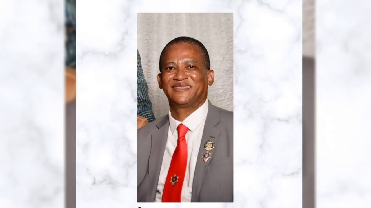 Dr Phetla Memorial 2020 Funeral Service - YouTube