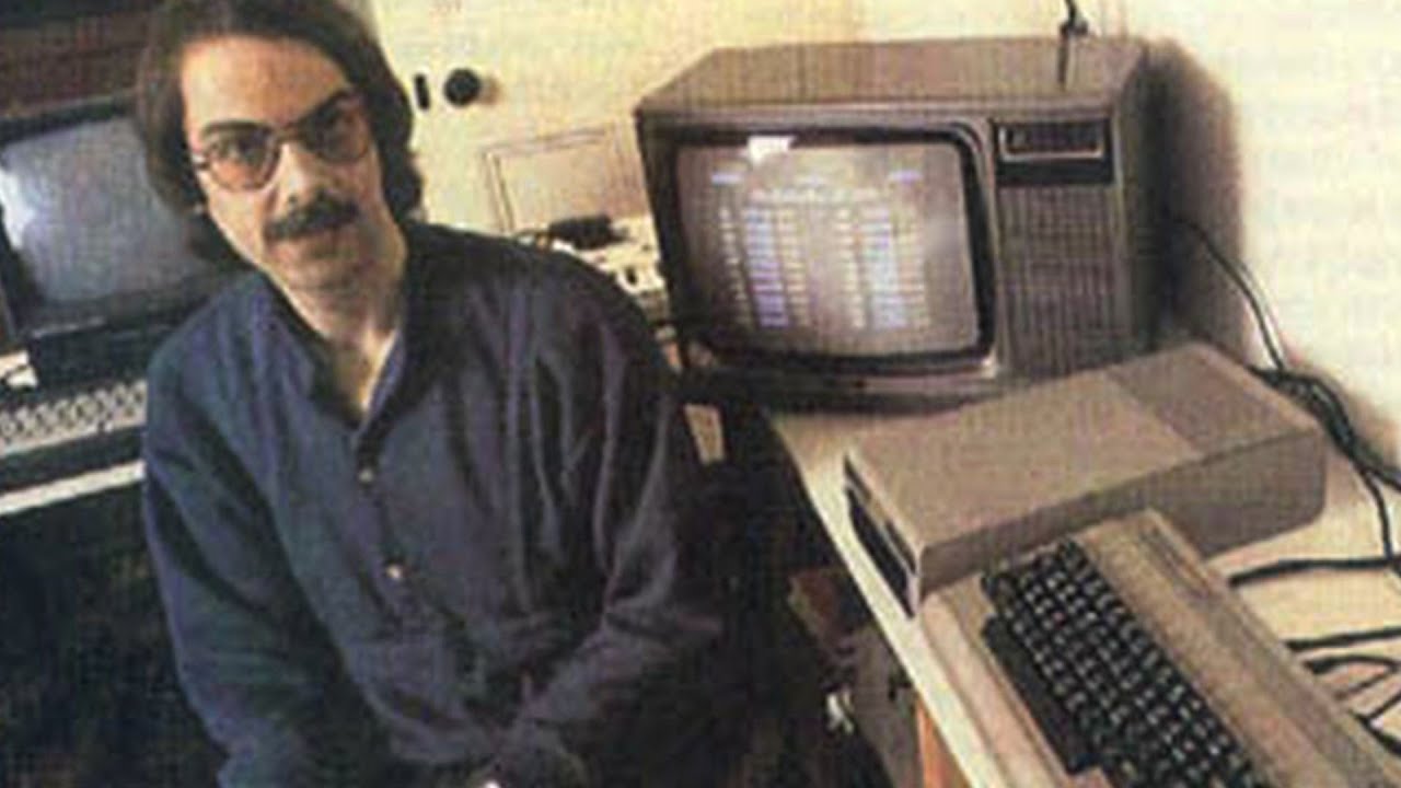 ROB HUBBARD - COMPOSING FOR C64 - YouTube