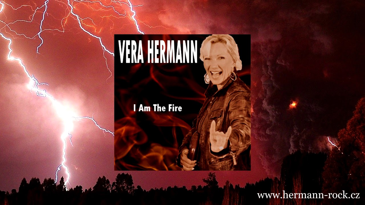 VERA HERMANN - I am The Fire (Halestorm Cover) - YouTube