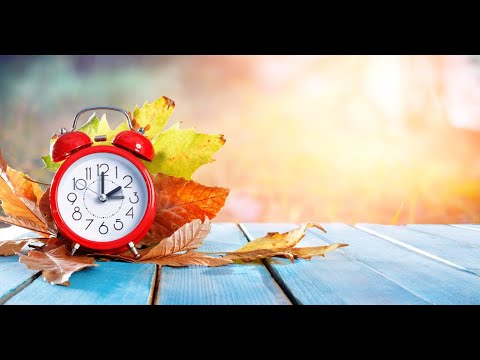 Akrepat kthehen një orë pas, ja kur ndryshon ora - YouTube