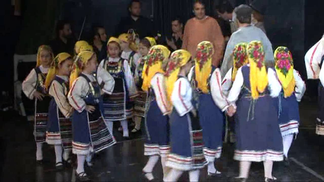 11. 2009 ΠΑΡΑΣΤΑΣΗ ΠΑΙΔΙΚΗ ΣΥΛΛΟΓΟΣ ΕΒΡΙΤΩΝ Ν ΚΑΒΑΛΑΣ ΕΧΕΙ Ο ΚΑΙΡΟΣ ...