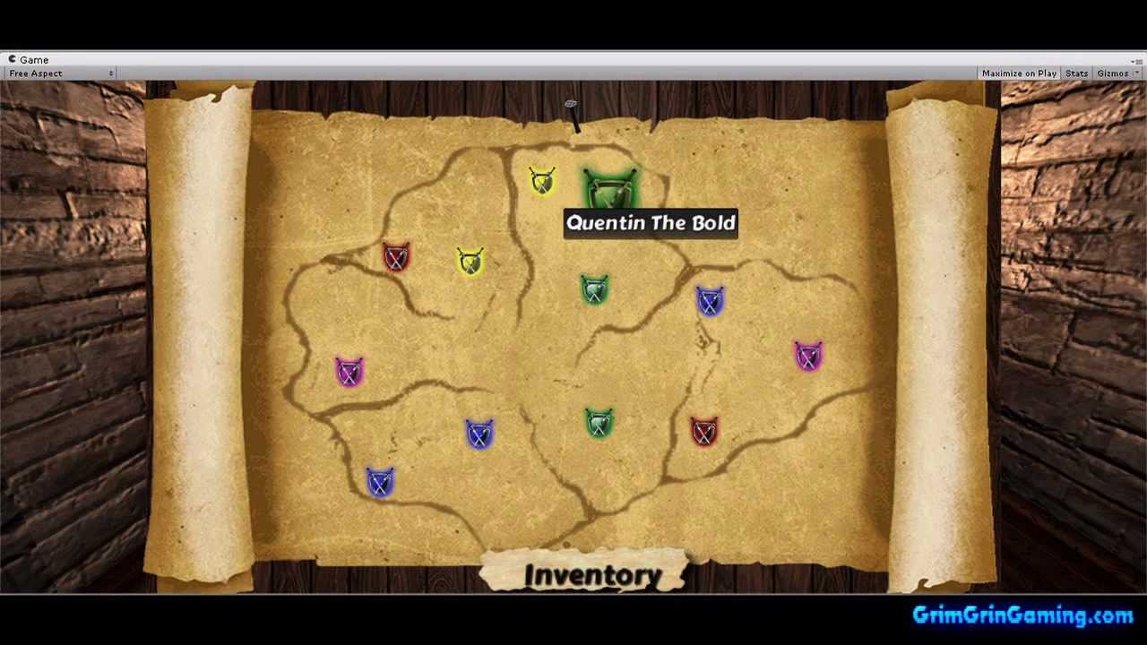 Grim Grin Gaming - 1st Game Release - YouTube