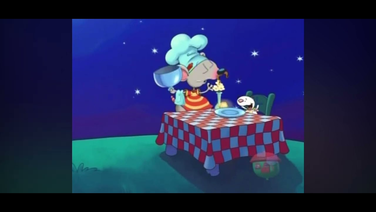 toopy and binoo treehouse airing october 2009 - YouTube