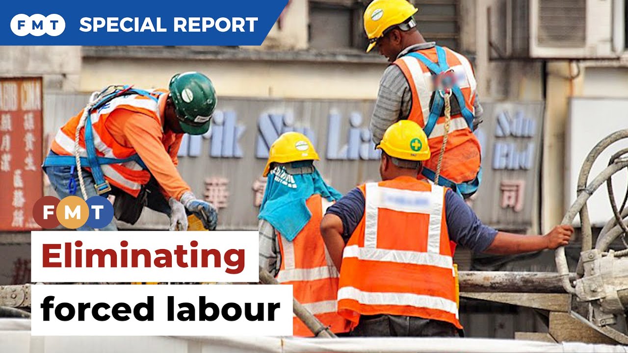 Govt to issue guidelines on eliminating forced labour at workplaces ...
