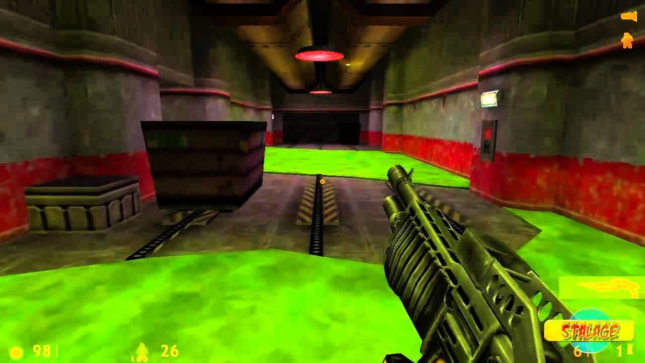 Half-Life: Decay - Surface Call - YouTube