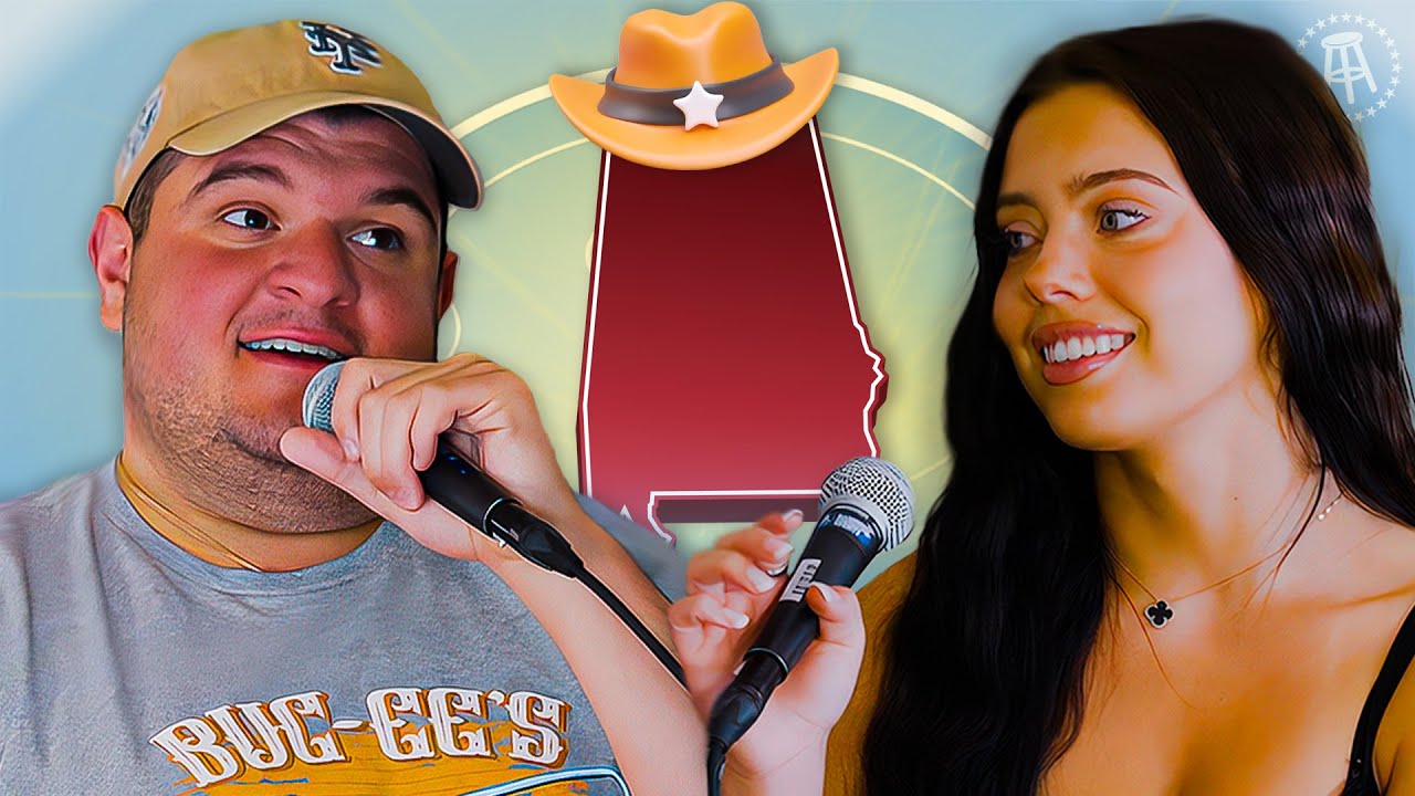 Lanah Cherry Teaches Glenny Some Southern Charm! - OnlyStans Ep 139 ...