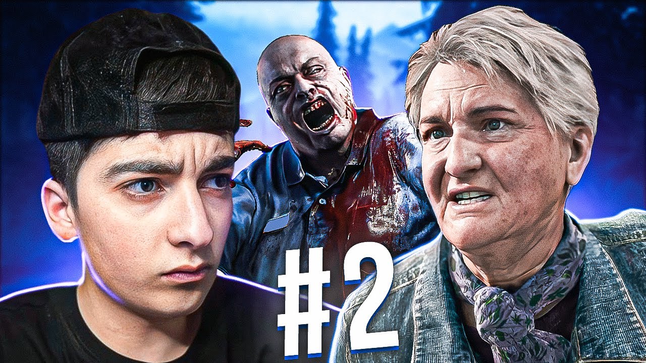 🟣Ada Tucker ՄԵԶ ԱՌԱՋԱԴՐԱՆՔ Է ՏՎԵԼ, ԹԵԺ Ա ԼԻՆԵԼՈՒ🔥 - Days Gone #2 - YouTube
