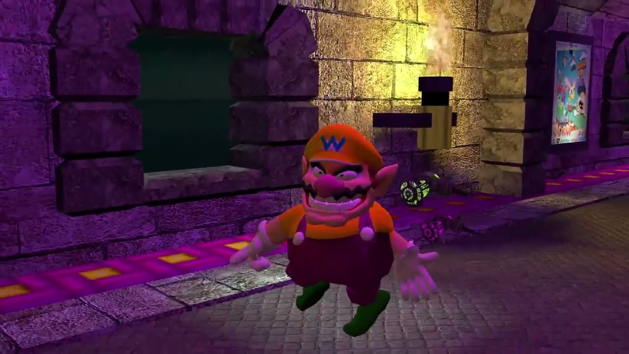 Living With Wario Episode 2 In Gmod - YouTube