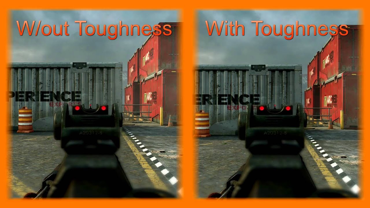 Black Ops 2 Perk Analysis - Should You Use Toughness? (BO2 Quick Tips ...