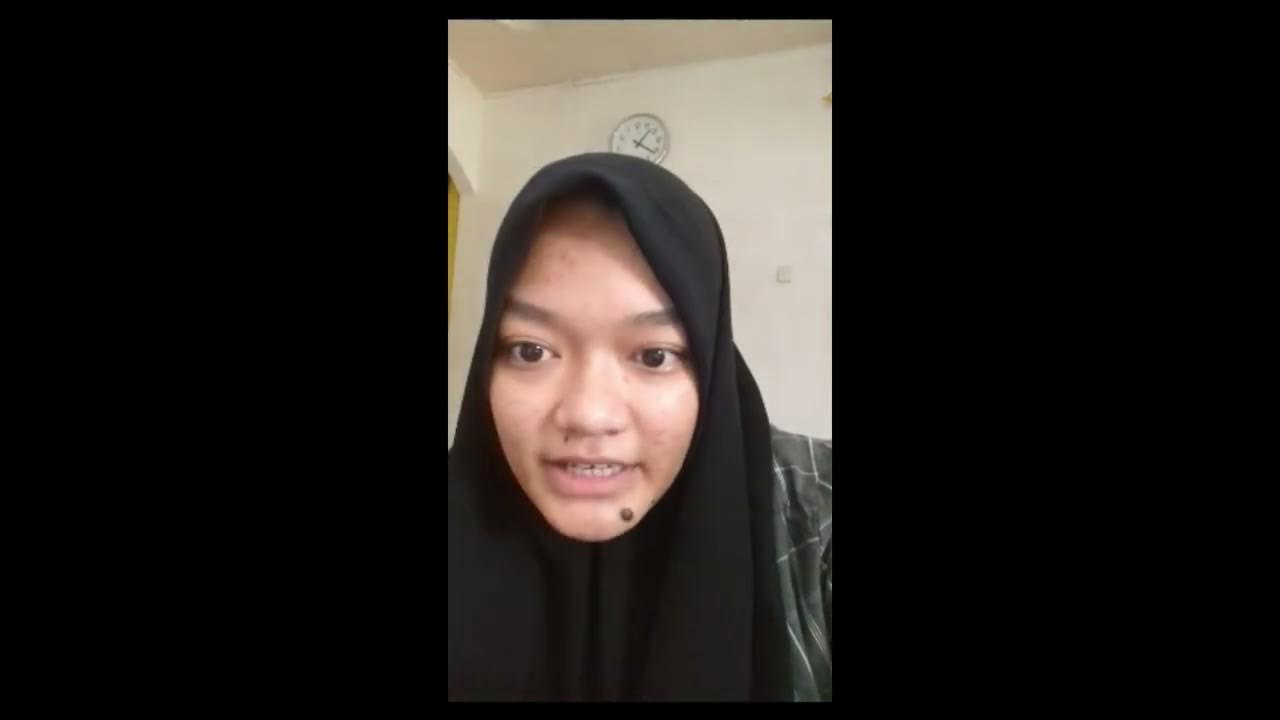tugas pantun XI MIPA 4 SMAN BINSUS DUMAI - YouTube