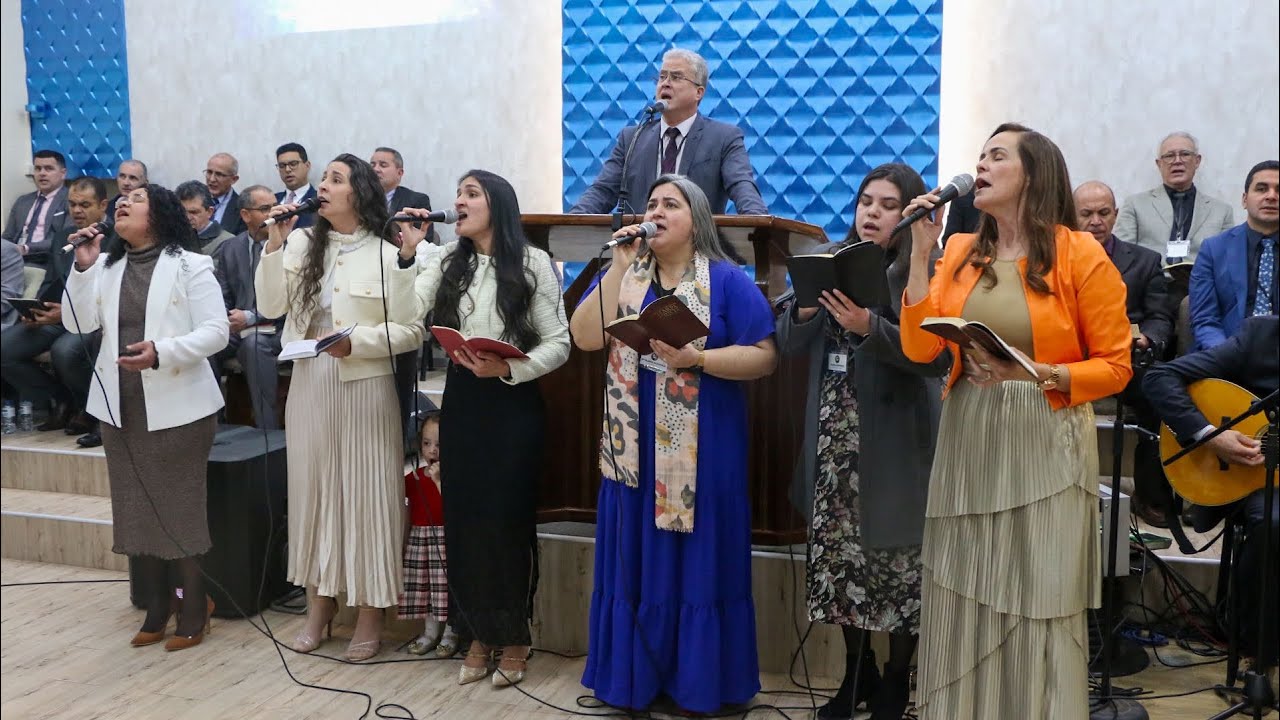 Clamo Jesus | Equipe de Louvor ADEMRE - YouTube