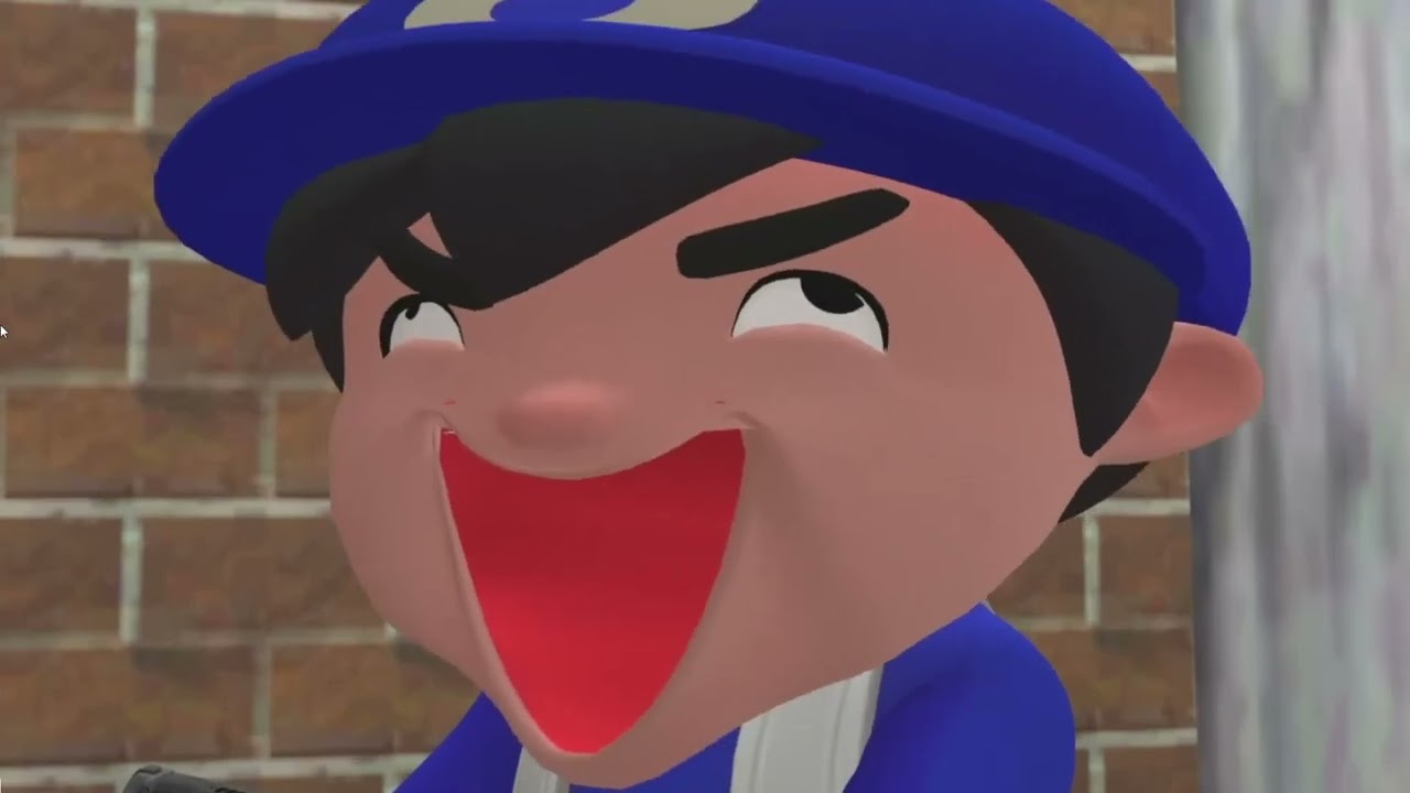 smg4 gets a plug up his censored (smg4 clip) - YouTube