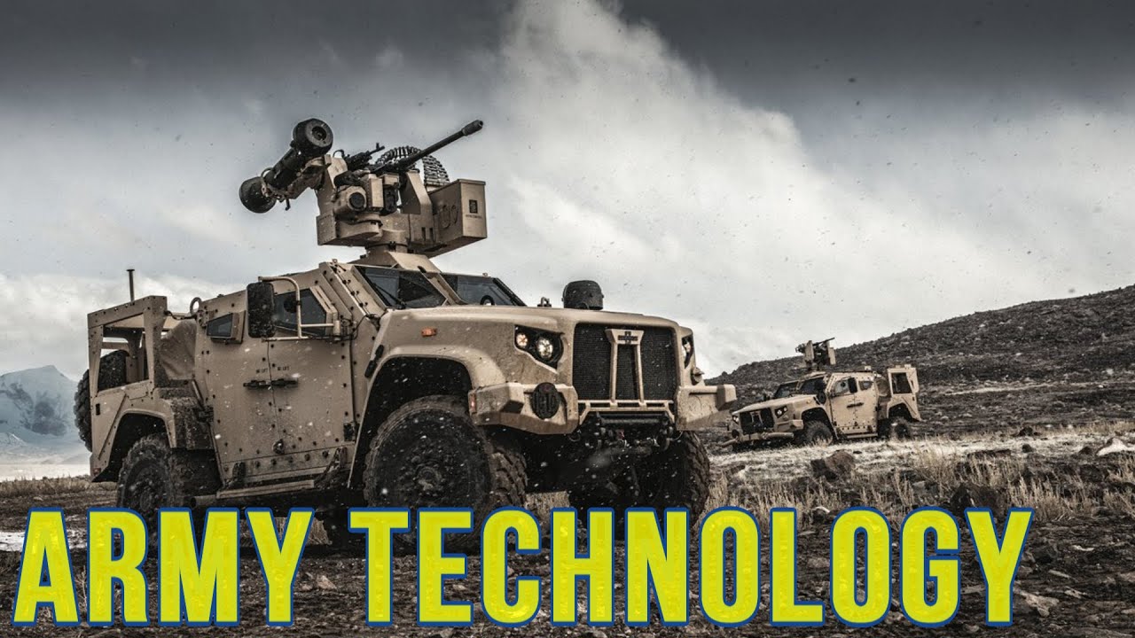 The U.S. Army ordered the Joint Light Tactical Vehicles (JLTV) from ...