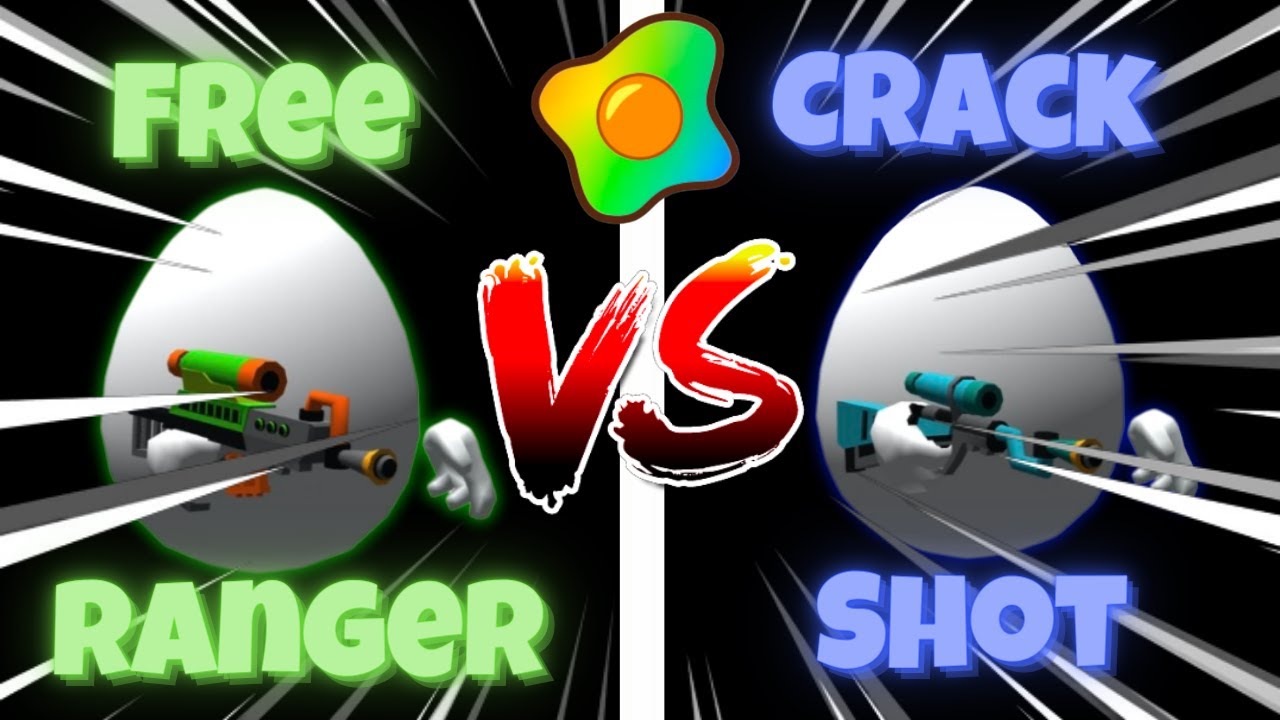 THE BATTLE OF THE SNIPERS! Crackshot VS Free Ranger - Which Is Better ...