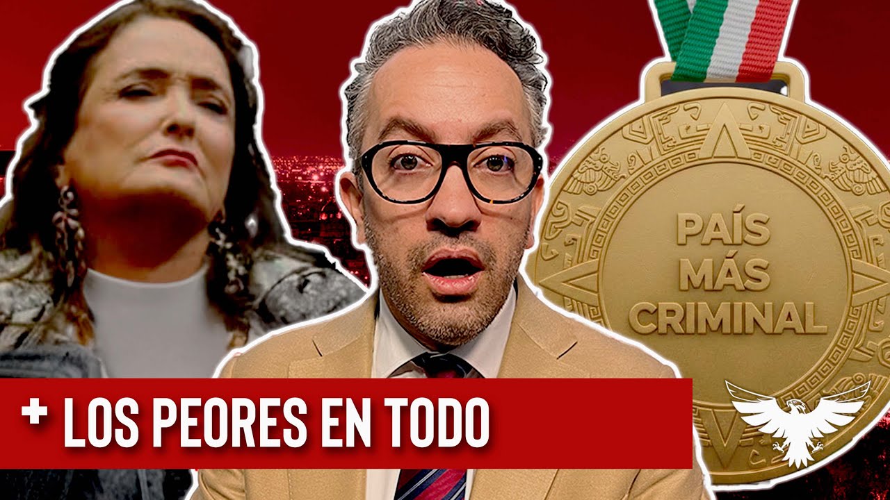Diputados con más de 1000 faltas en 2025 | México 1er lugar en ...