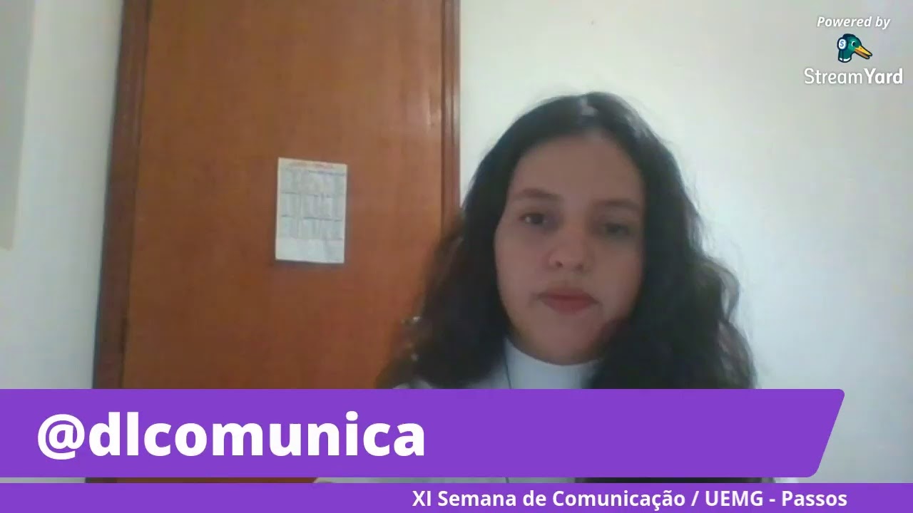 "Oficina de Podcast" - Debora Leite - YouTube