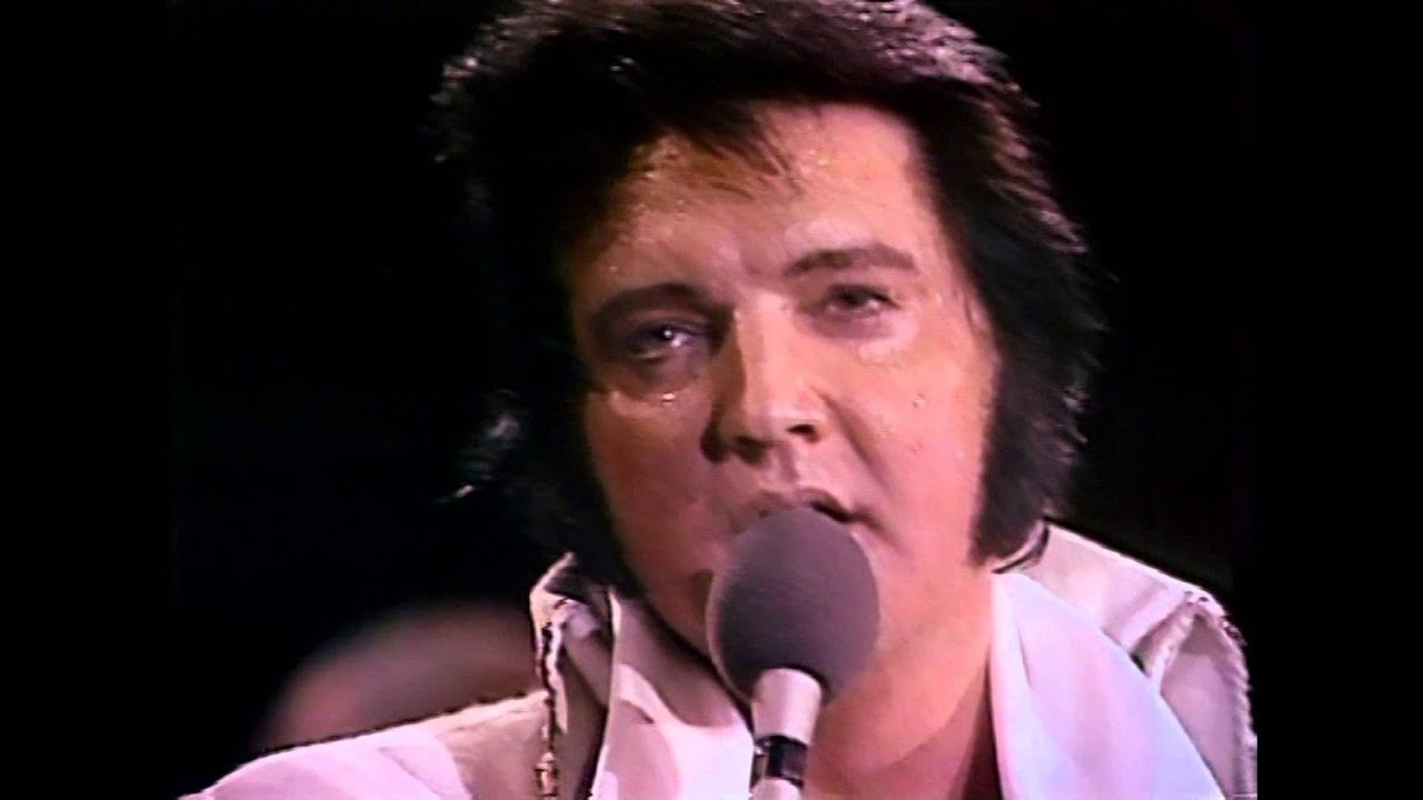 Elvis Presley - My Way (Live HD 1080p) Subtitulado en ES - YouTube