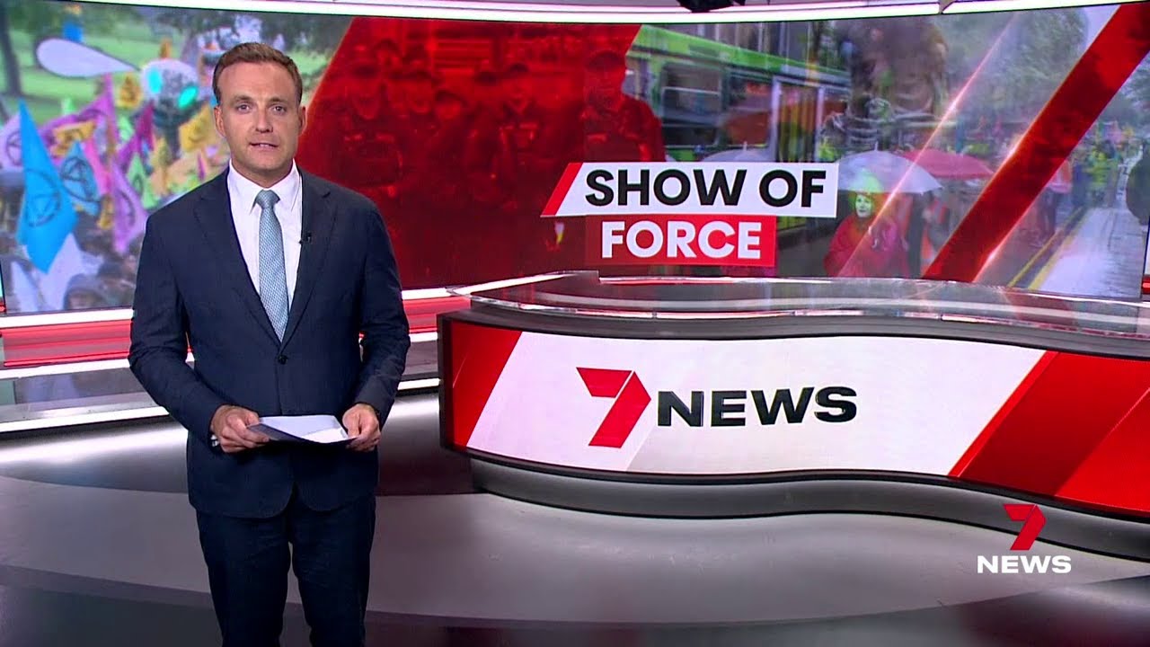 Seven News Melbourne - 09/12/2023 - YouTube