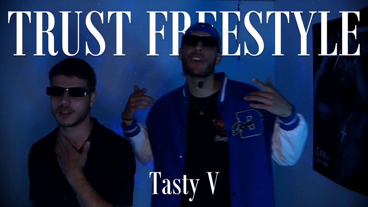 Trust Freestyle - Tasty V (in the style of Fivio Foreign) - YouTube