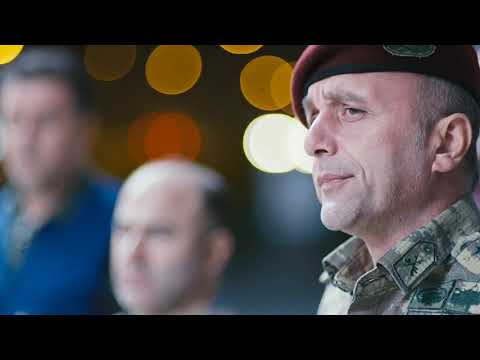 YALNIZ DEYİL KOMUTANIM | BÖRÜ FİLMİ | #börü