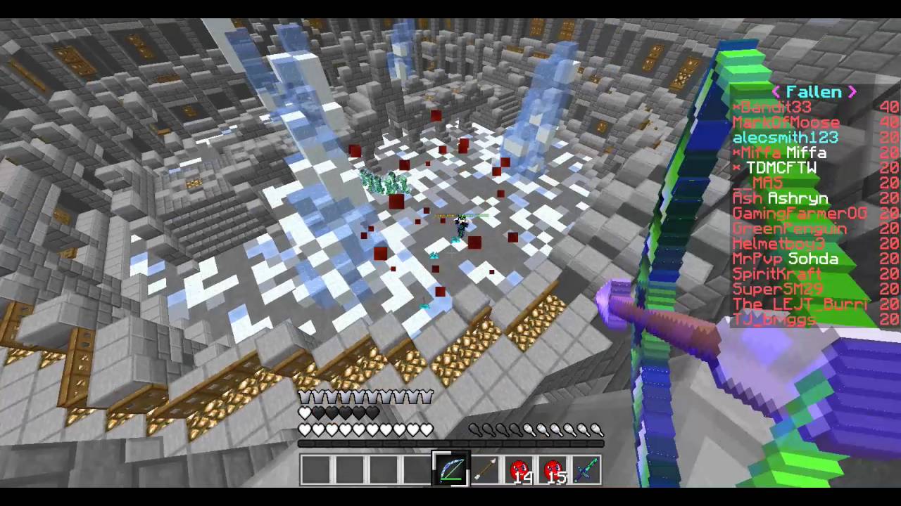 CosmicPvP G-Kit duels! - YouTube