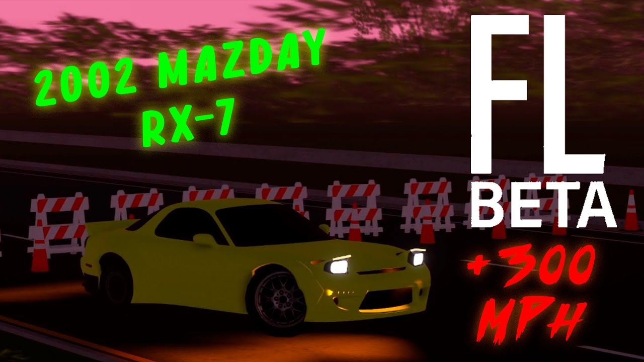 2002 Mazday RX-7 (+300mph🔥) | Southwest Florida Roblox - YoungMarkk ...