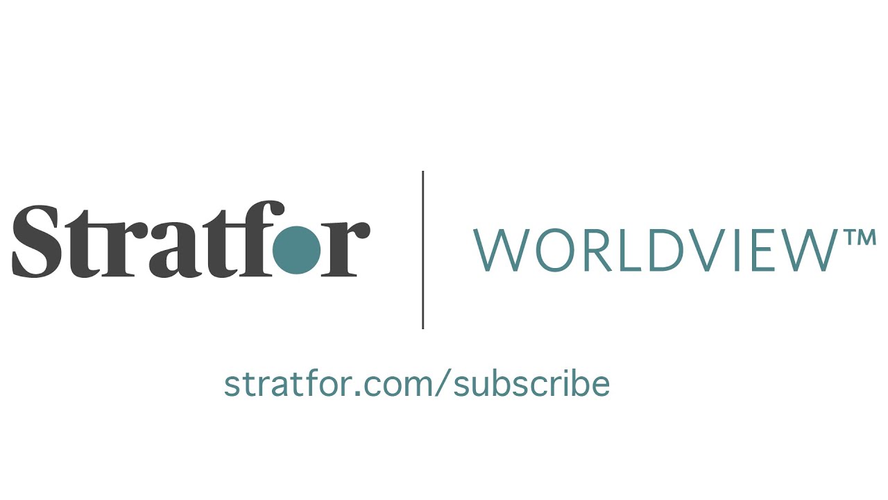 About Stratfor Worldview - YouTube