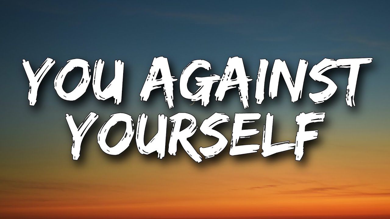 Ruel - YOU AGAINST YOURSELF (Lyrics) - YouTube