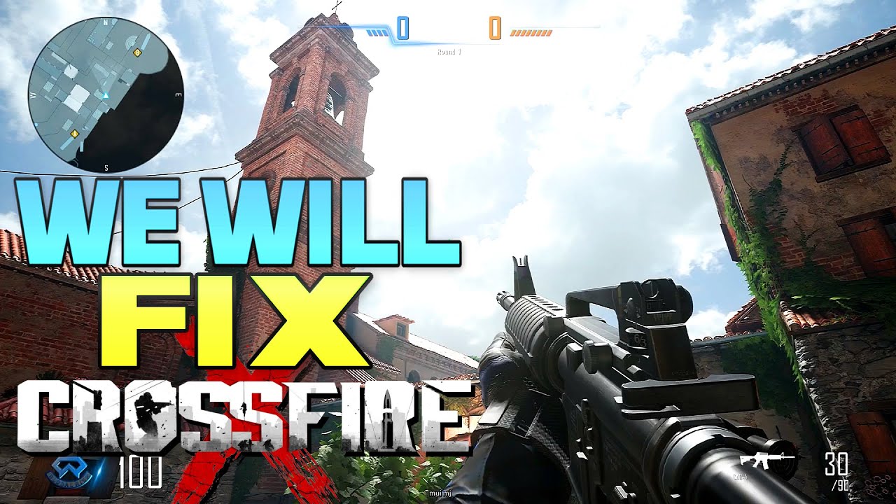 Smilegate promises to fix Crossfire X | Developer Update + Feedback - YouTube