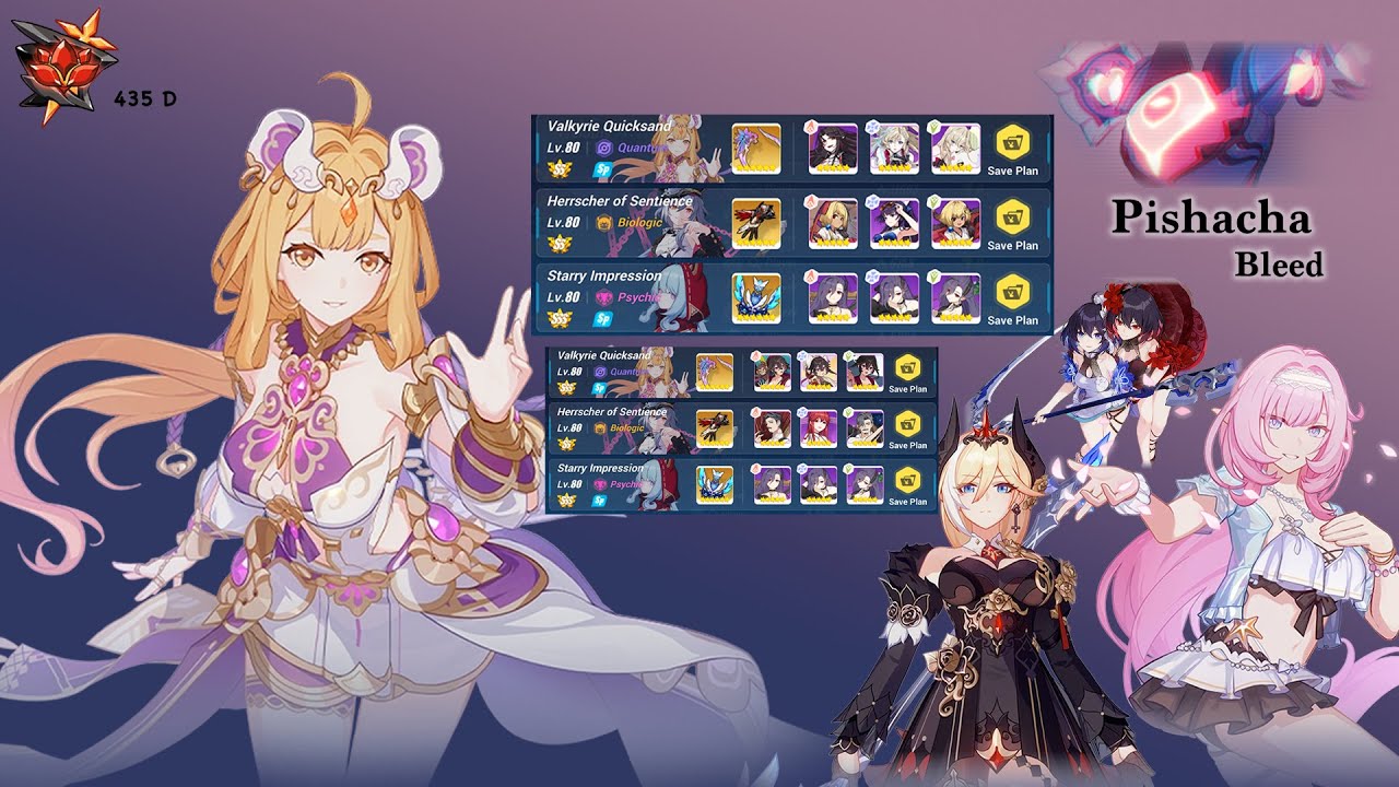 Bleed Pishacha/Mega Creeper budget VQ 770(no Aladdin no Holmes) PE MPE ...