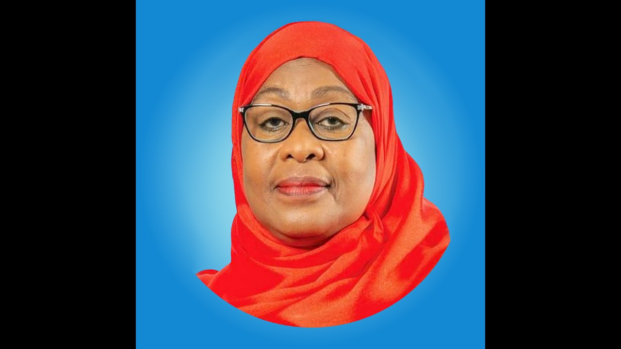 MWENYEKITI WA CCM NA RAIS WA TANZANIA DKT SAMIA SULUHU HASSAN AKIZINDUA KAMPENI YA CCM 2025 ...