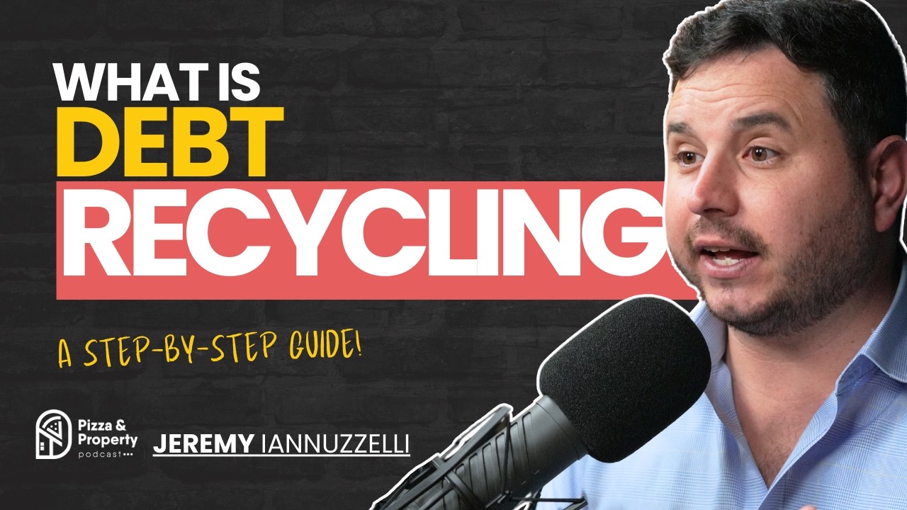 Debt Recycling explained, when it can save you big $$$ - With Jeremy ...