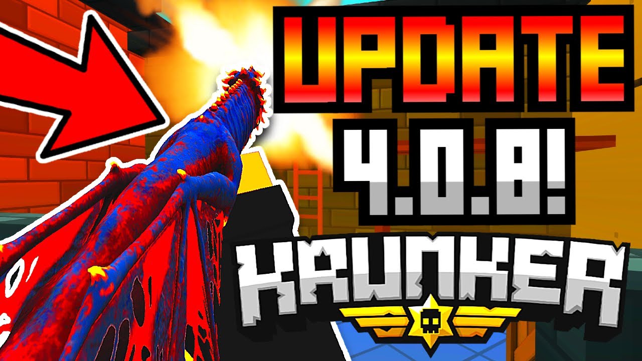Krunker UPDATE 4.0.8 New Daily Challenges, Custom Game Previews, UI ...