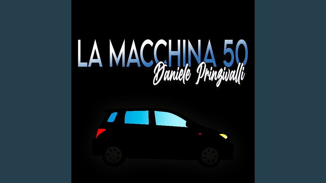La macchina 50 - YouTube