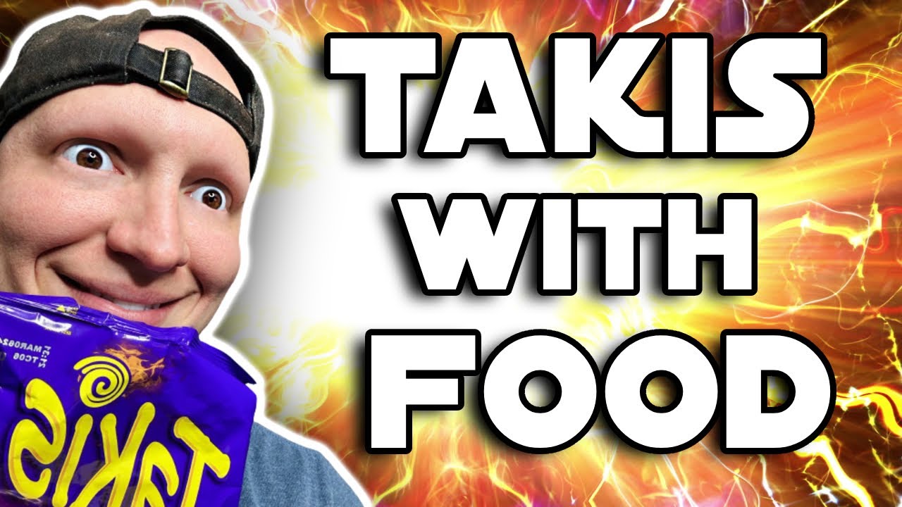 I Tried Takis With Weird Food - YouTube