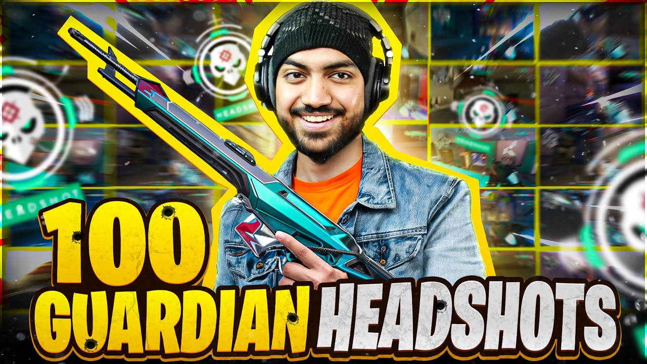 100 Prime Guardian Headshots – Can You Count Them All? - YouTube