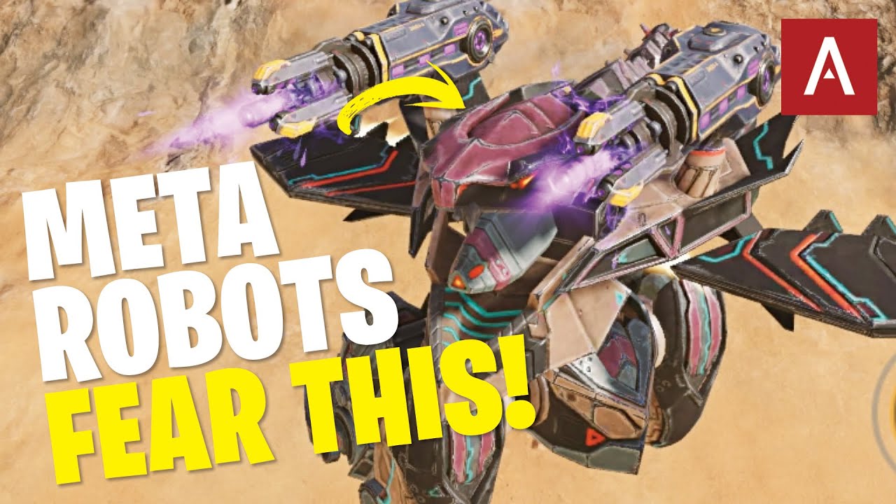 Most Feared AO JUN Setup! War Robots Gameplay WR - YouTube