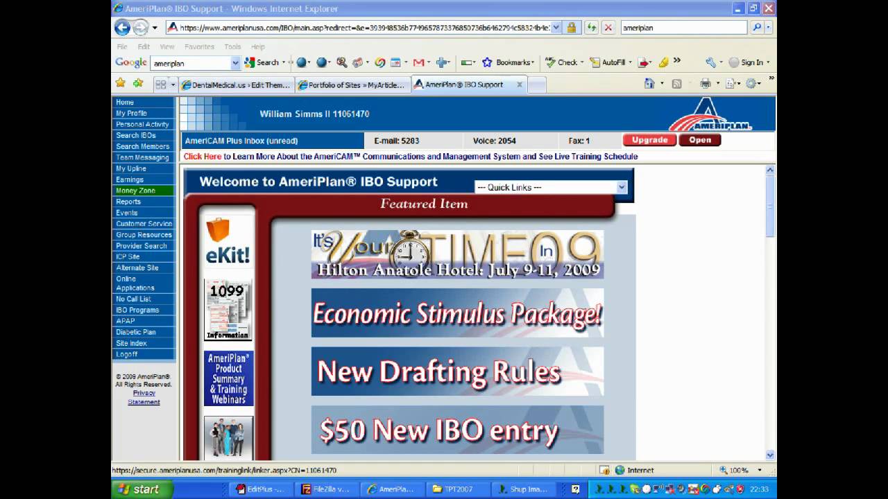 Submit Your Alternative Site to Ameriplan® - YouTube