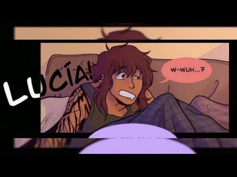 Sibling AU / Capitulo 2 / TOH cómic / FanDub latino - YouTube